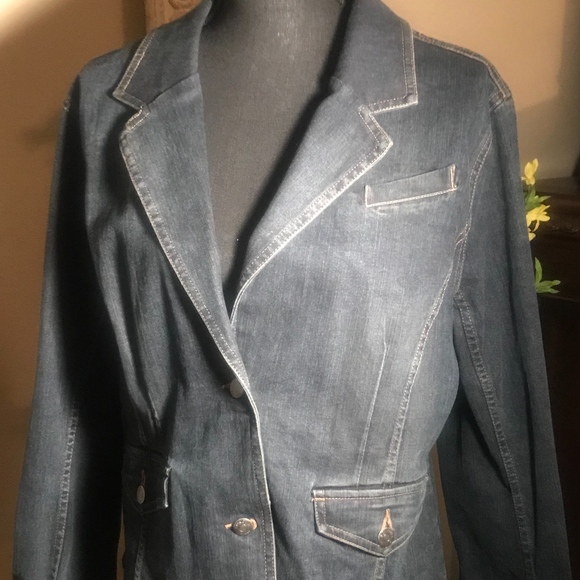 Sonoma | Jackets & Coats | Sonoma Life Style Womens Jean Jacket | Poshmark